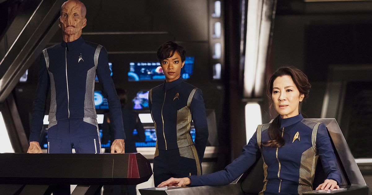 'Star Trek: Discovery' Review: Strange New World | Space