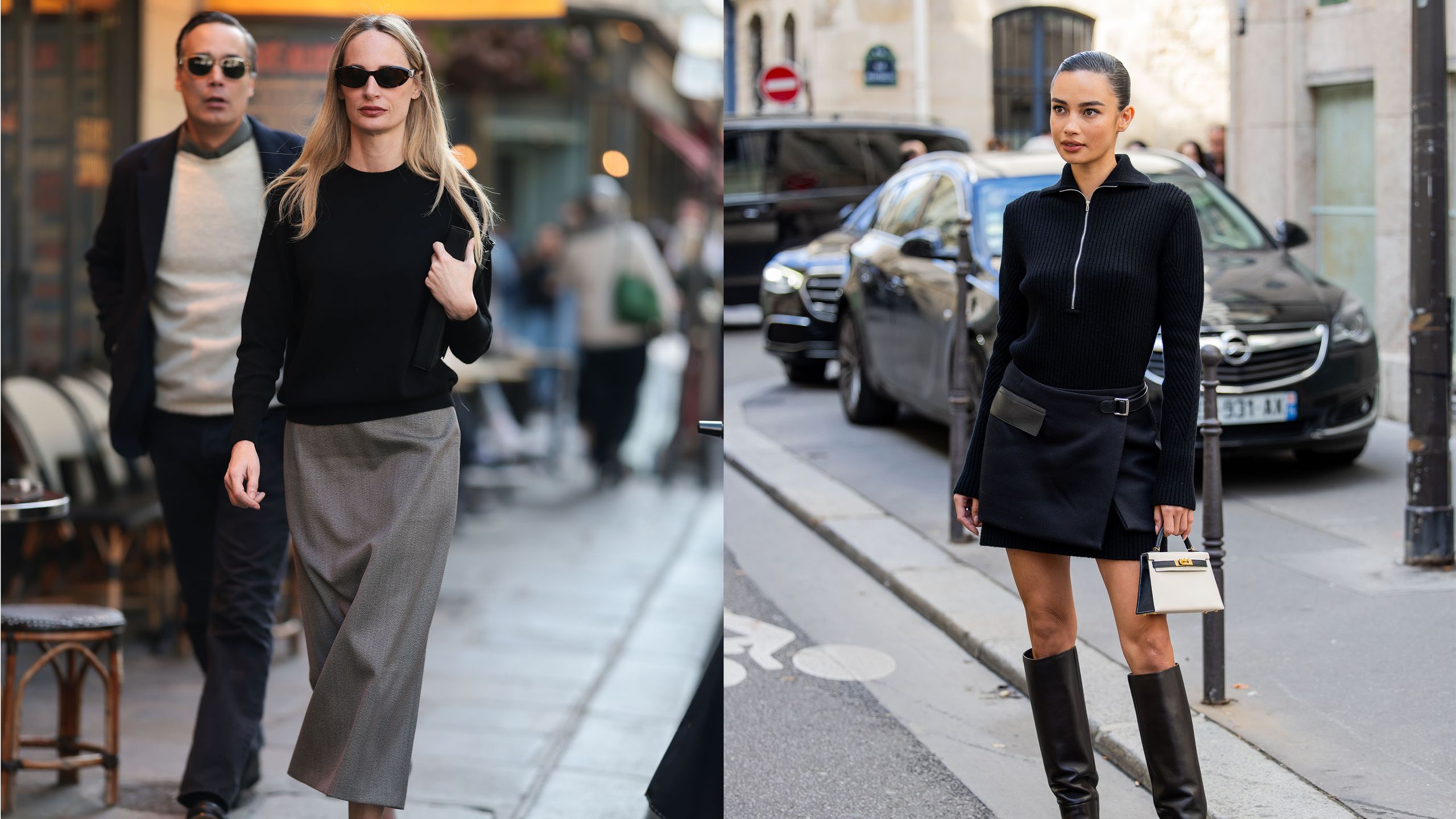 The Pieces the Street Style Set Is Wearing in Milan and Paris | Who ...