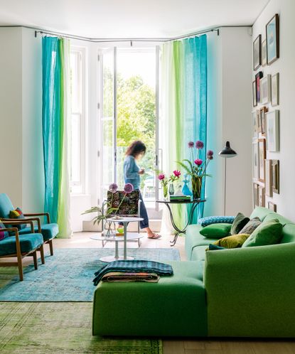 Designers Guild founder Tricia Guild's tips for a happy home | Homes ...
