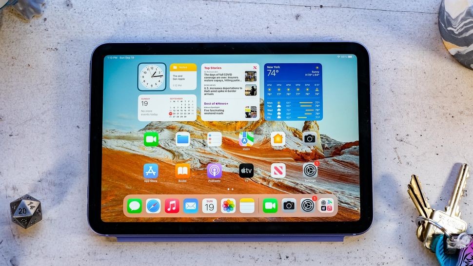 iPad mini 7 rumors: release date, price, specs and more | Tom's Guide