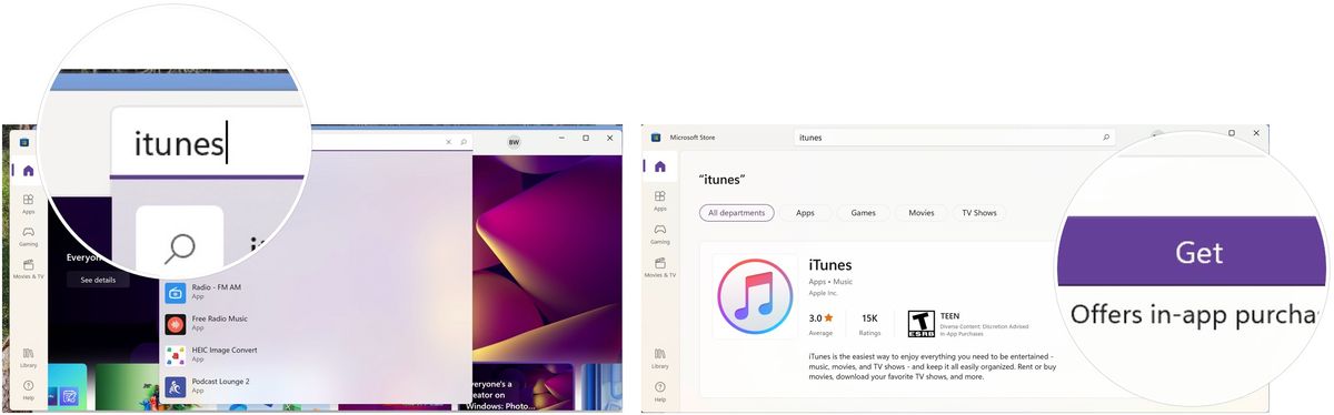 How to download and start using iTunes on Windows | iMore