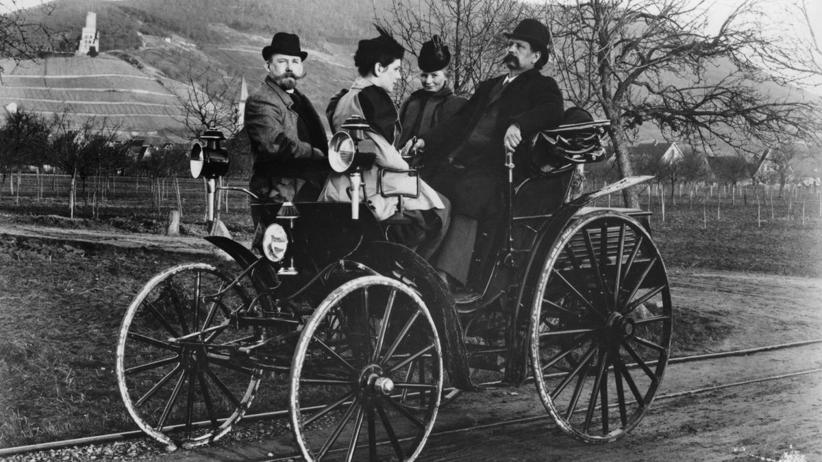 Who invented the car? The history of the automobile | Live Science