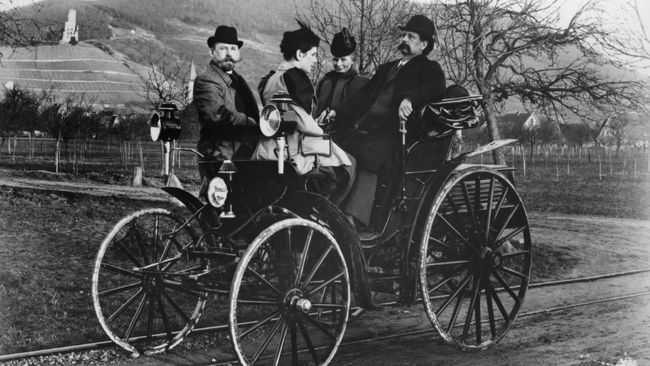 Who invented the car? The history of the automobile | Live Science
