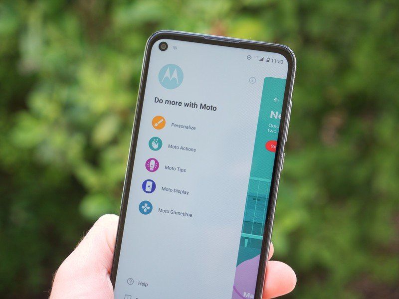Motorola has the best Android software that no one talks about ...