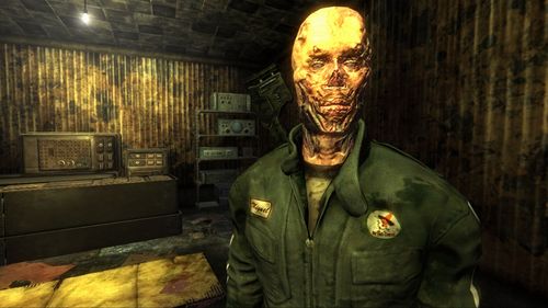 Fallout: New Vegas mod gives your eyebot companion an upgradeable ...