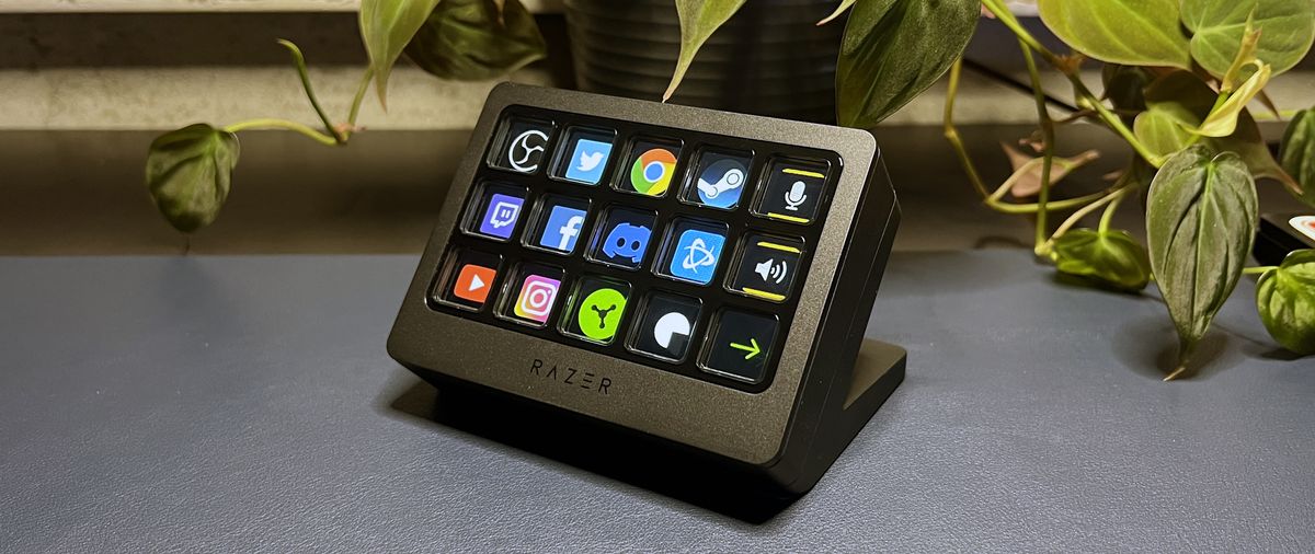 Razer Stream Controller X Review: Looks Familiar | Tom's Hardware