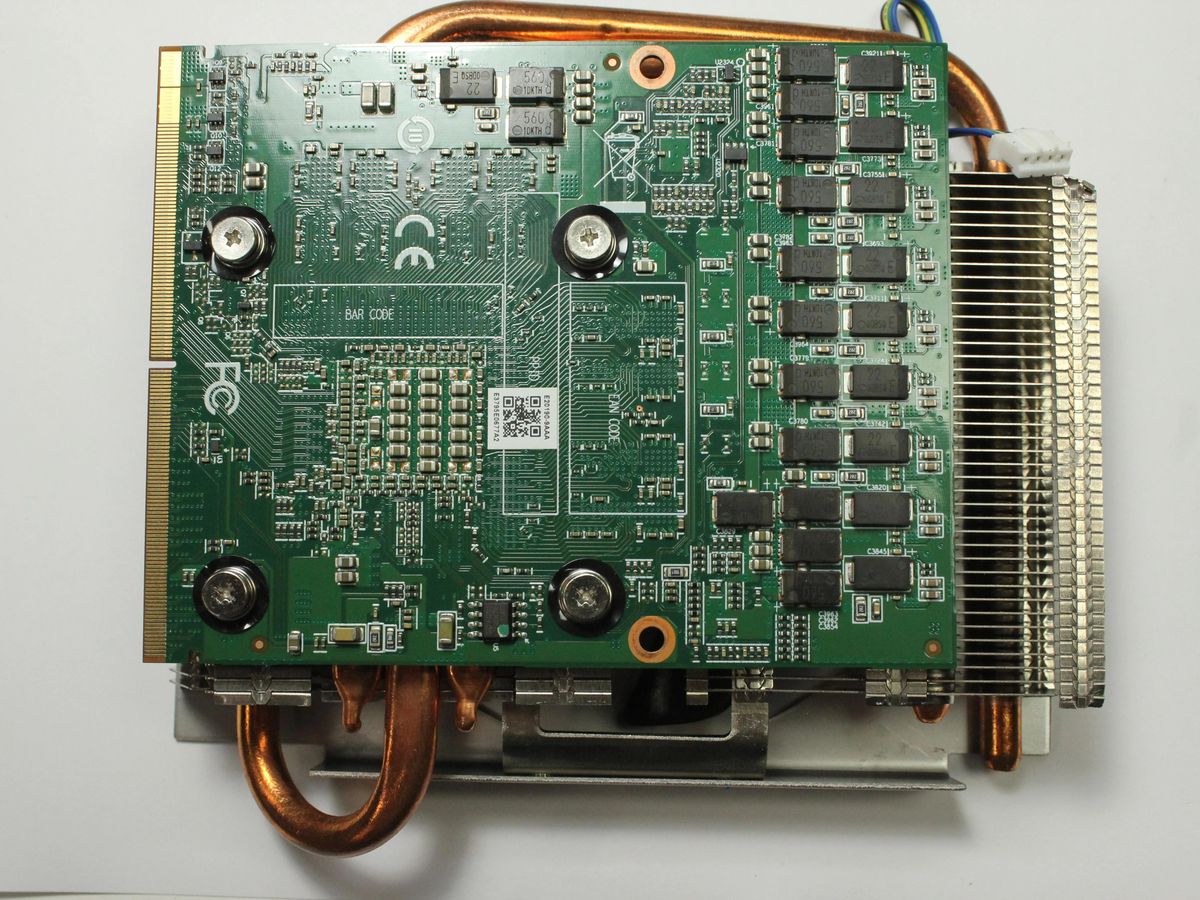 AMD's Radeon RX 6600 Emerges In MXM Form Factor | Tom's Hardware