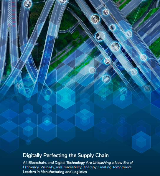 Digitally perfecting the supply chain | IT Pro