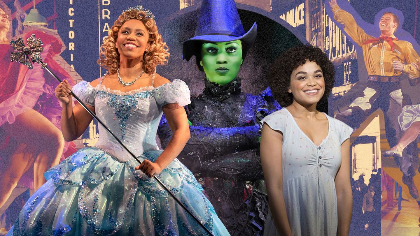 Being Black In the Theater: Three Stars Pull Back the Curtain | Marie ...