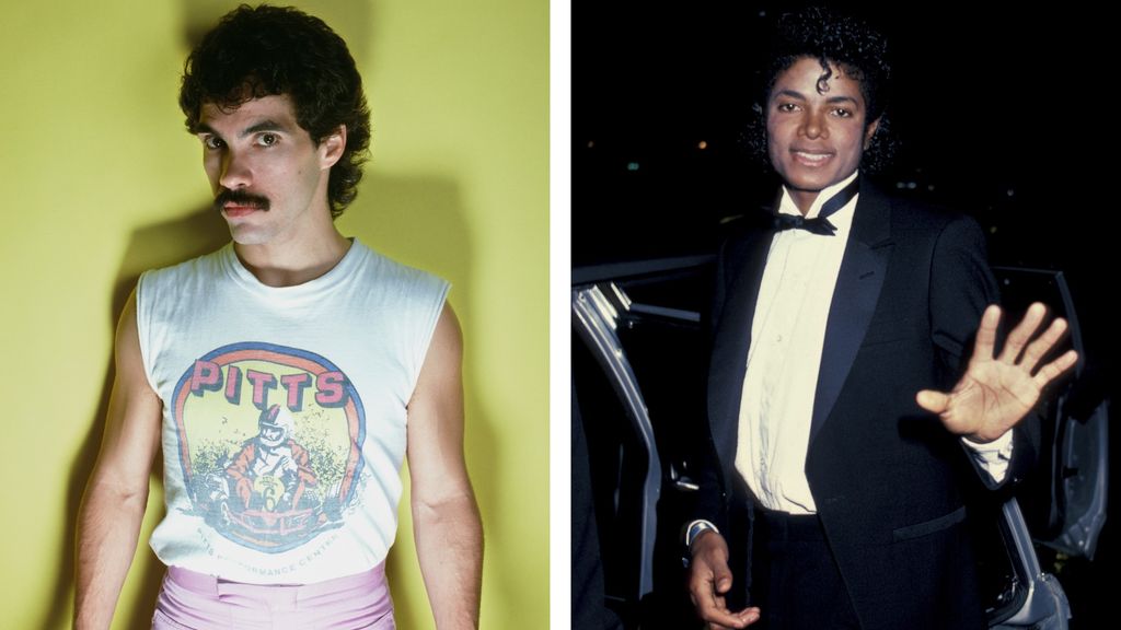 “He obviously wanted to do something like that for Billie Jean and he ...