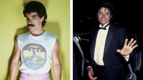 “He obviously wanted to do something like that for Billie Jean and he ...