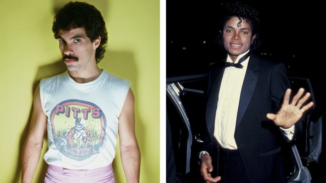 “He obviously wanted to do something like that for Billie Jean and he ...