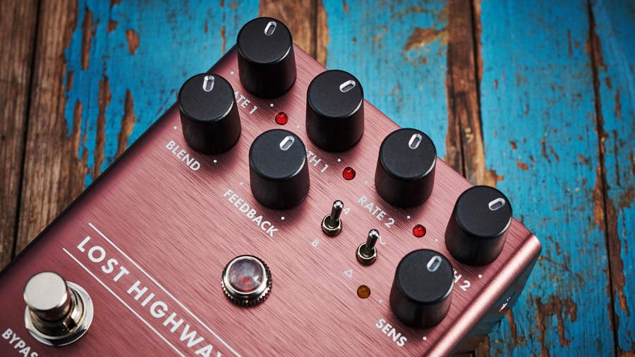 Best phaser pedals 2025: our guide to this versatile modulation guitar ...