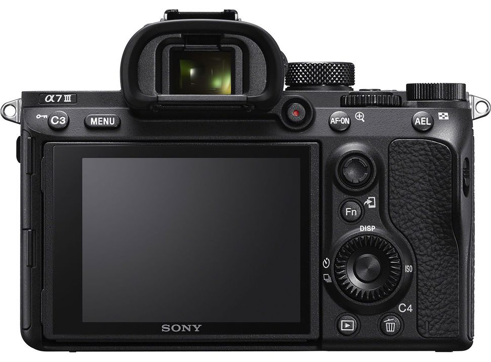 Sony A7 III review | Digital Camera World