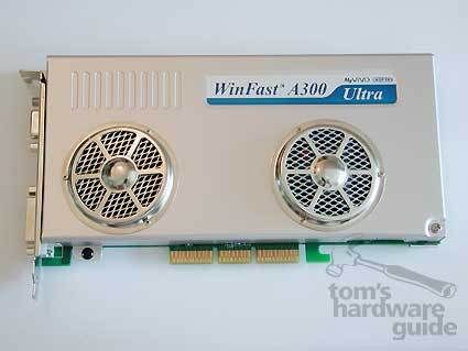 Leadtek WinFast A300 Ultra TD MyVIVO - VGA Card Buyer's Guide 07/2003 ...