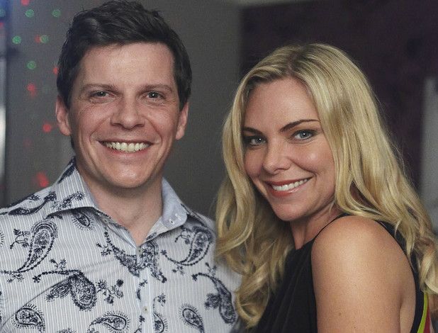 Nigel Harman: 'I must have a villainous face!' | News | EastEnders ...