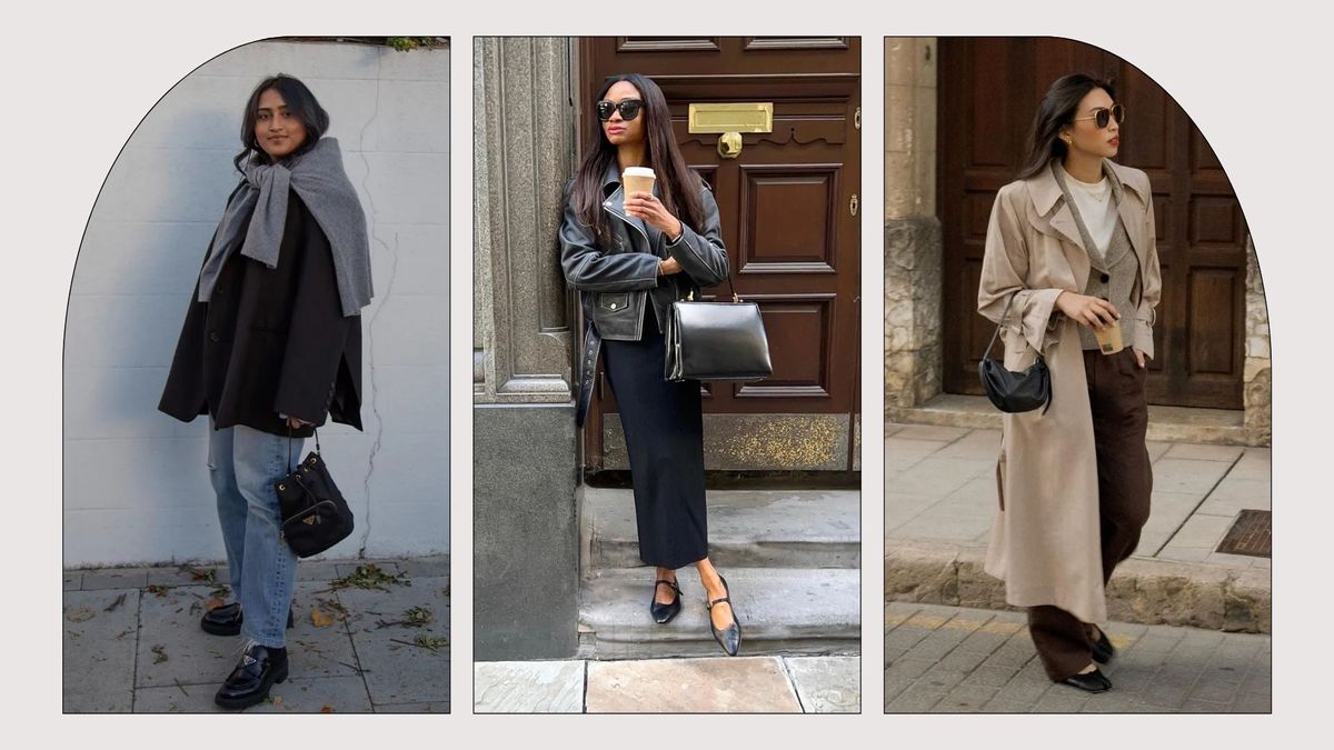 People in London Will Live in These Classic, Anti-Trend Outfits This ...