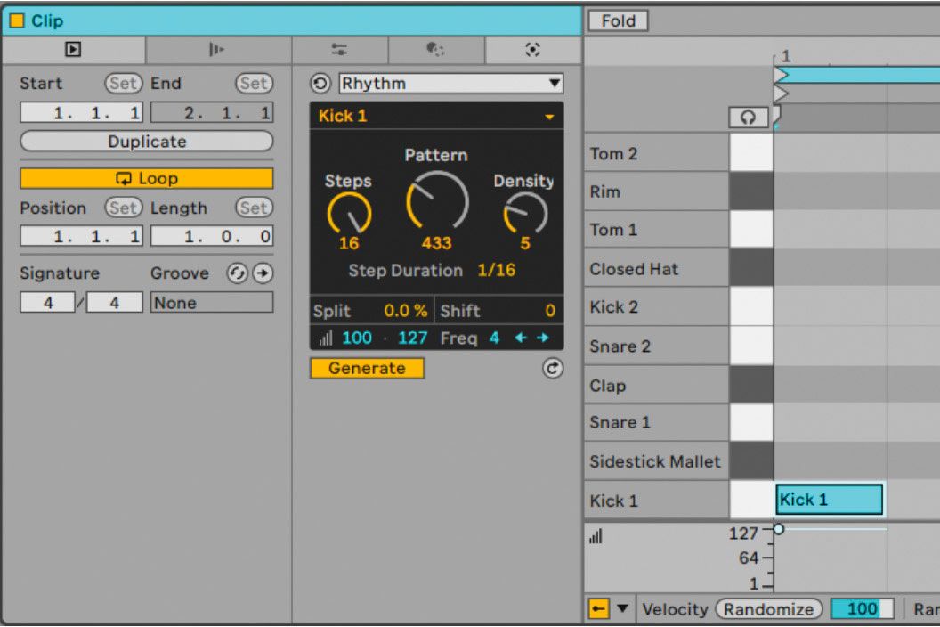 Quick Tips: Fire up your inspiration with Live 12’s Generative Tools ...