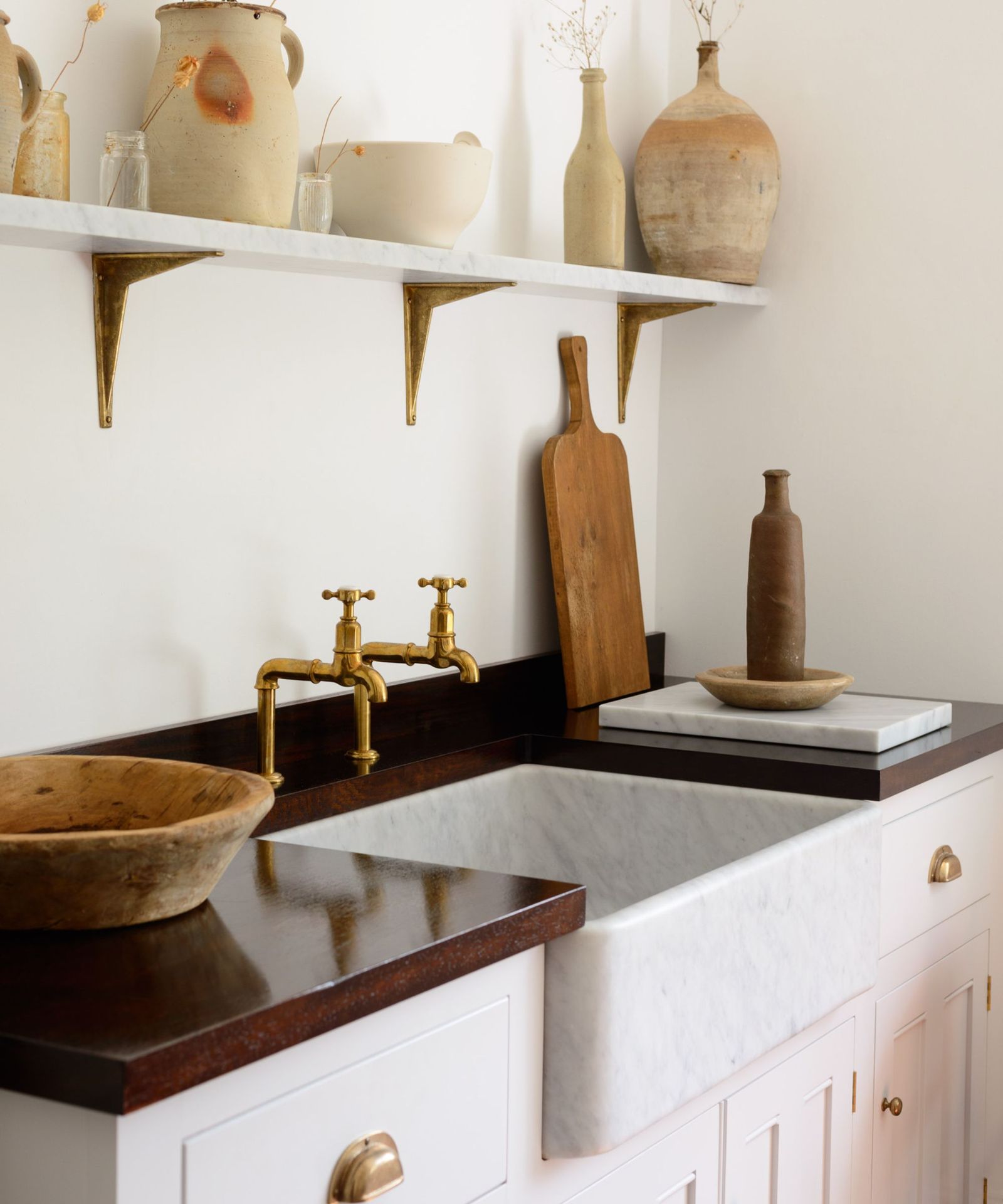 White shaker kitchen ideas: 7 classic looks that experts love | Homes ...