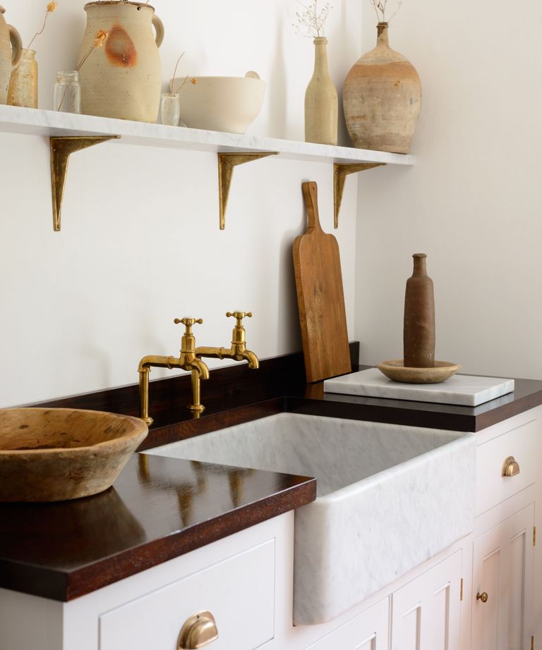 White shaker kitchen ideas: 7 classic looks that experts love | Homes ...