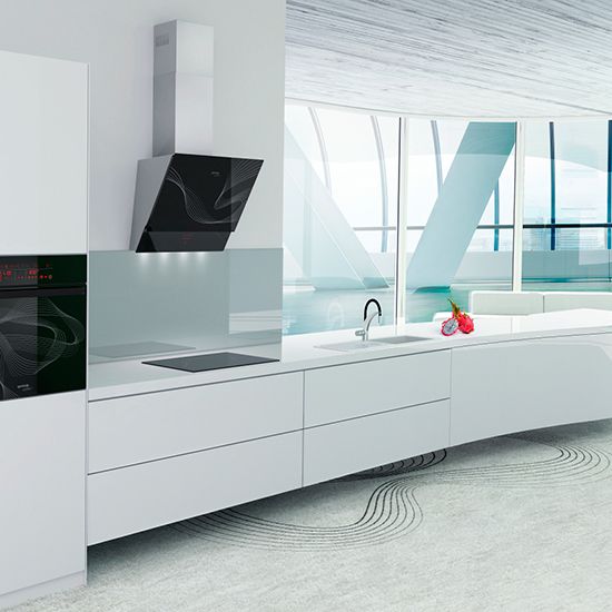 Smart kitchen cabinets that take centre stage | Ideal Home