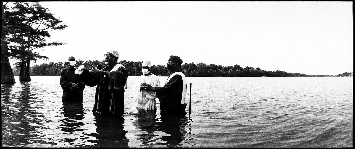 Mississippi Dream: panoramic photos of Magnolia State and the Delta ...