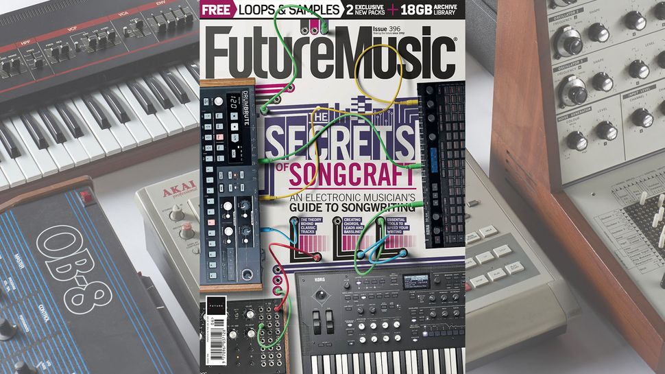 Future Music 396: Samples and downloads | MusicRadar