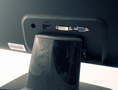 HP 2311 gt 23" Monitor Review: Passive, Polarized 3D On A Budget | Tom ...