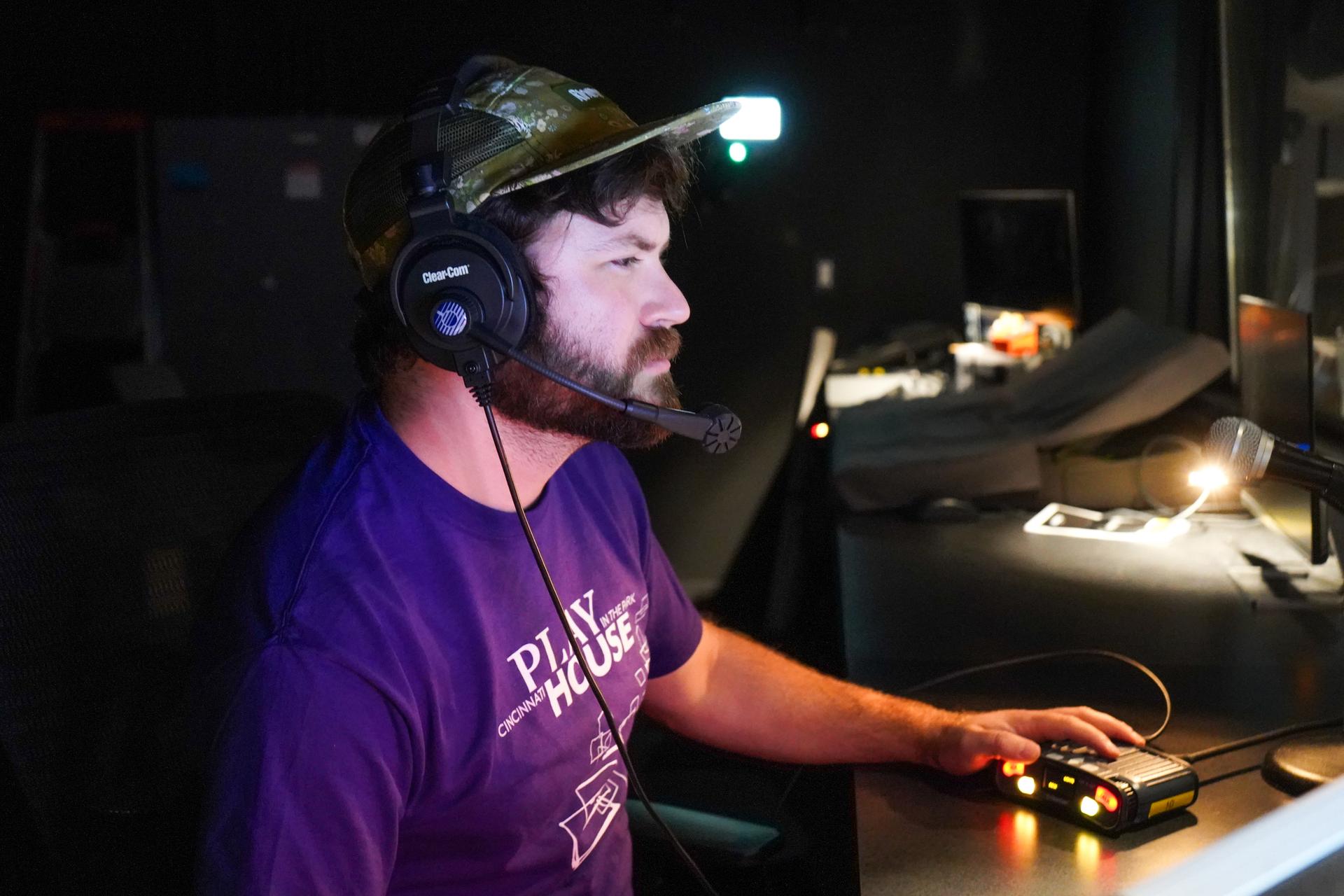 Cincinnati Playhouse in the Park Taps Clear-Com for Comms | TV Tech