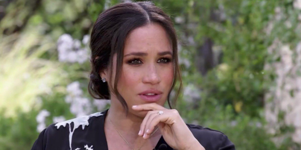 The Hilarious Detail Meghan Markle Shared About Her Life People Can’t ...