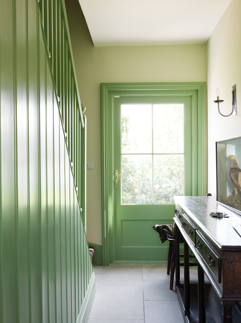 A New Color, “Hyper Green” is Here — Here's How to Use It | Livingetc