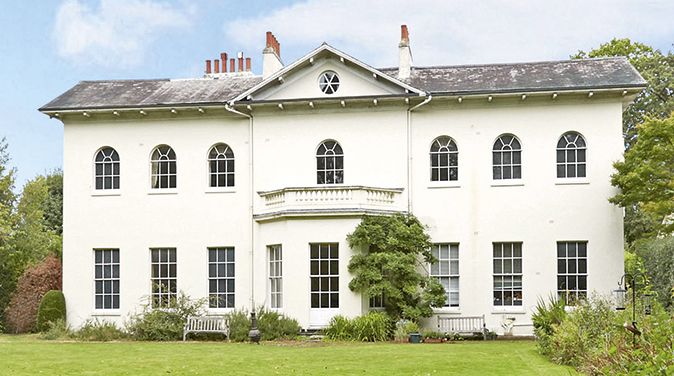 Changing places: inspiring restoration projects for sale | Country Life