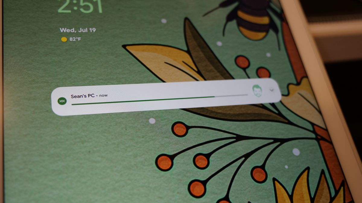 How to use Nearby Share for Windows — fast wireless sharing between ...