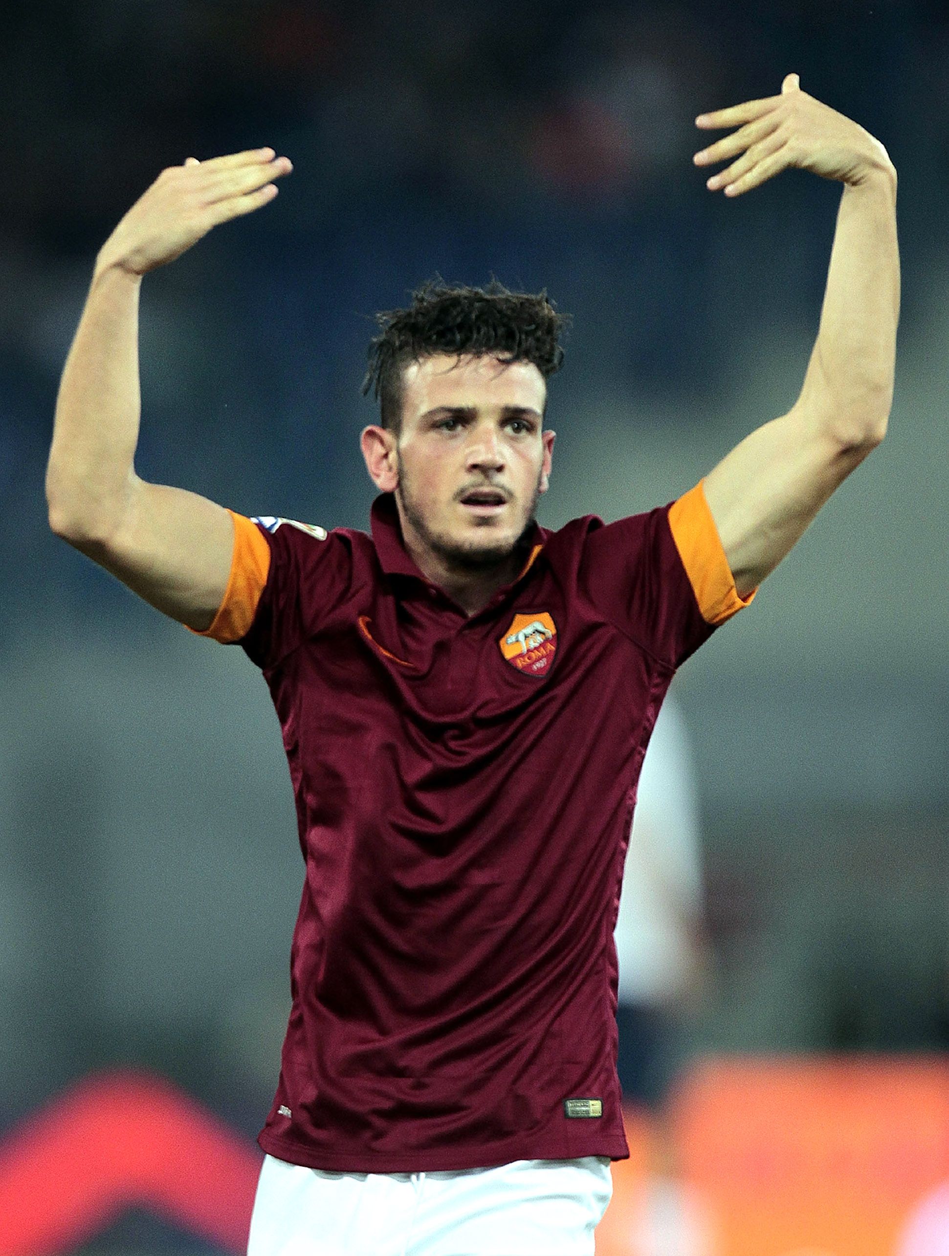 UEFA Champions League: Watch this Italian soccer star score a wonder ...