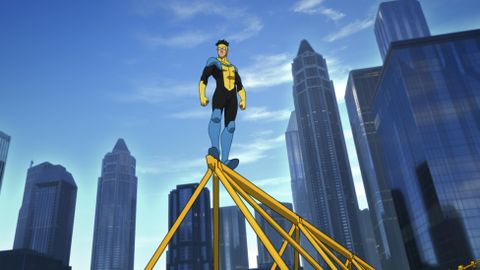 'Invincible' on Amazon Prime — release date, voice cast, premise and ...