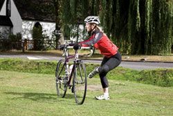 Stretching techniques | Cycling Weekly