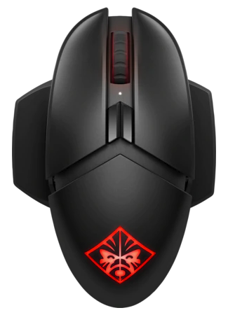 HP Omen Photon review: A wireless gaming mouse from HP I can finally ...