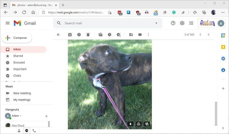 How to move photos from Gmail to Google Photos | Android Central