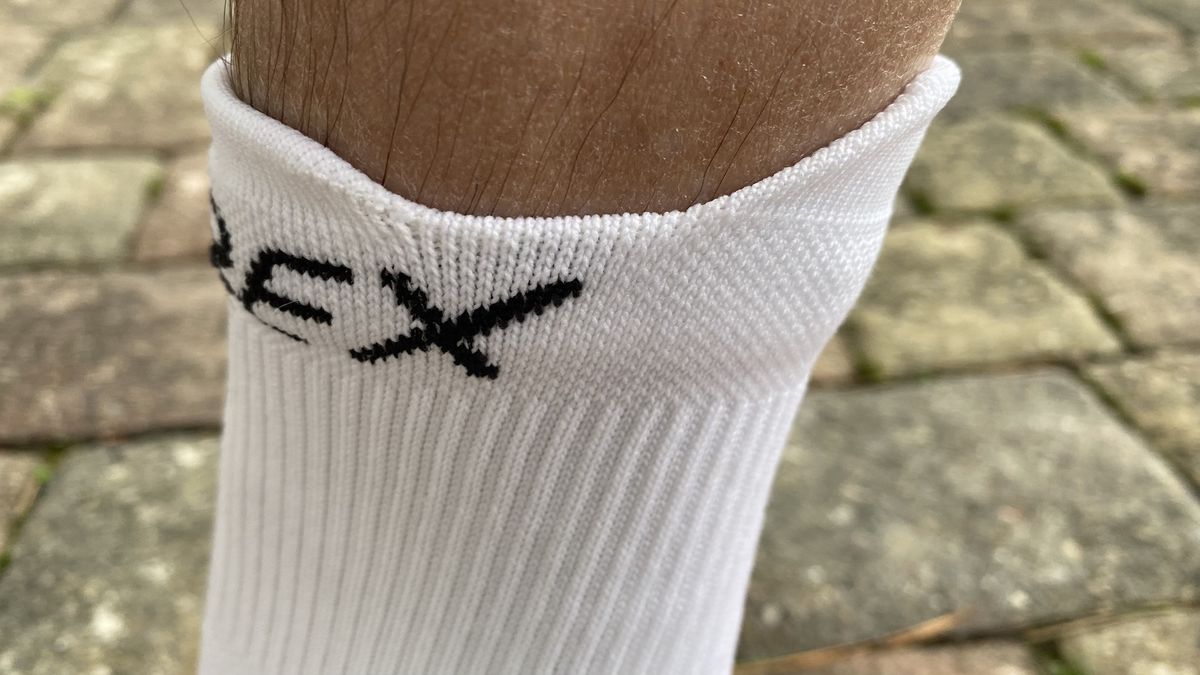 Adidas Terrex Heat.Rdy Trail Running Speed Ankle Socks review | Advnture