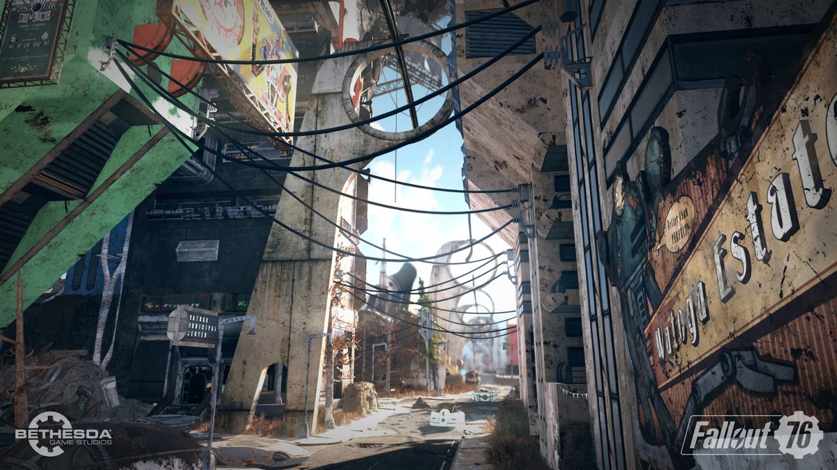 Fallout 76 locations | PC Gamer