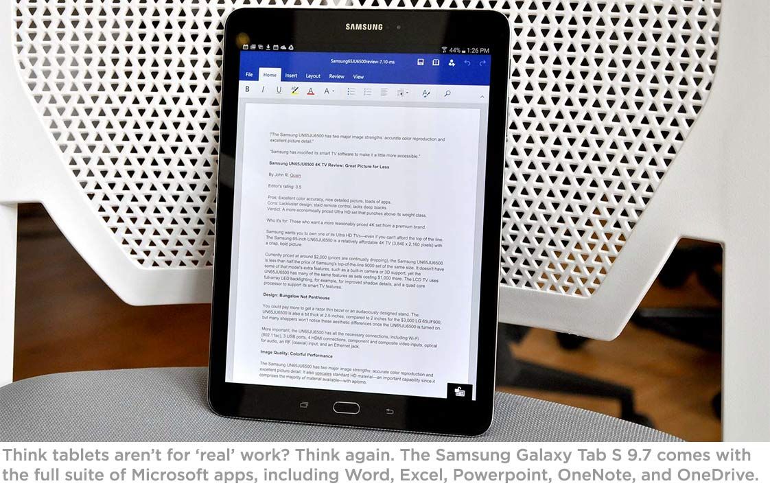 Chromebook vs. Tablet: Which Should You Buy? | Laptop Mag
