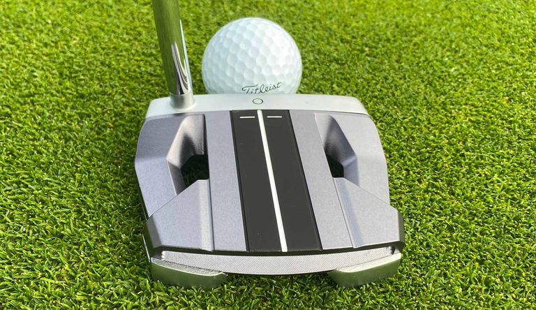 Inesis High MOI Putter Review | Golf Monthly