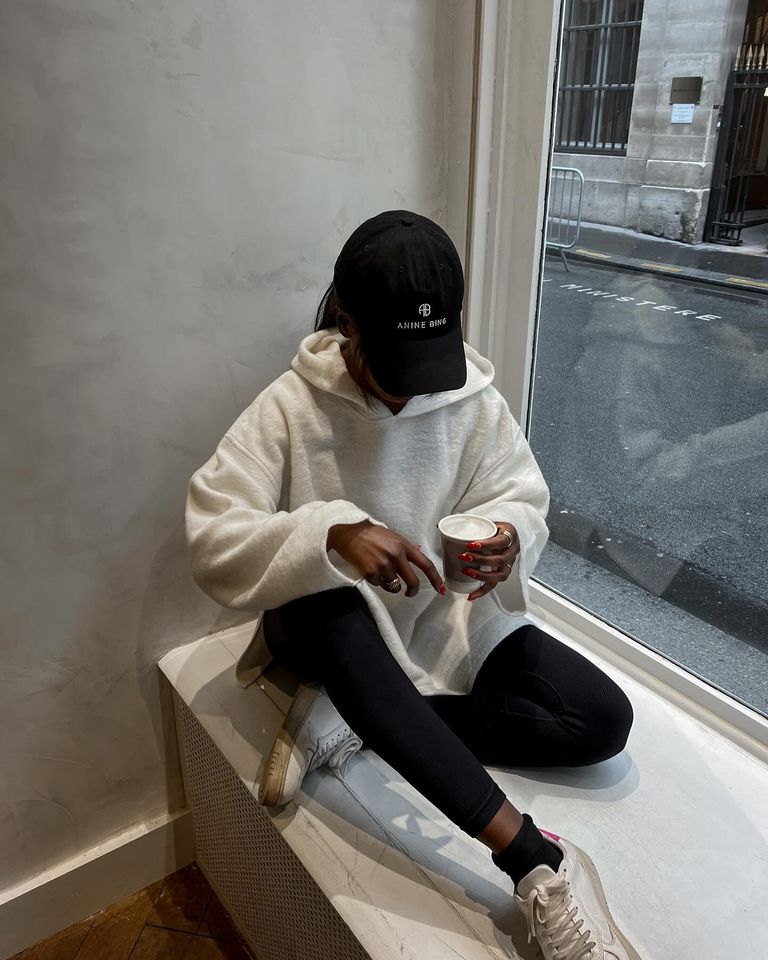 Baseball Caps Are the Accessory Trend of Choice for Fashion People ...