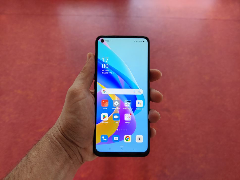 Oppo A76 review | TechRadar