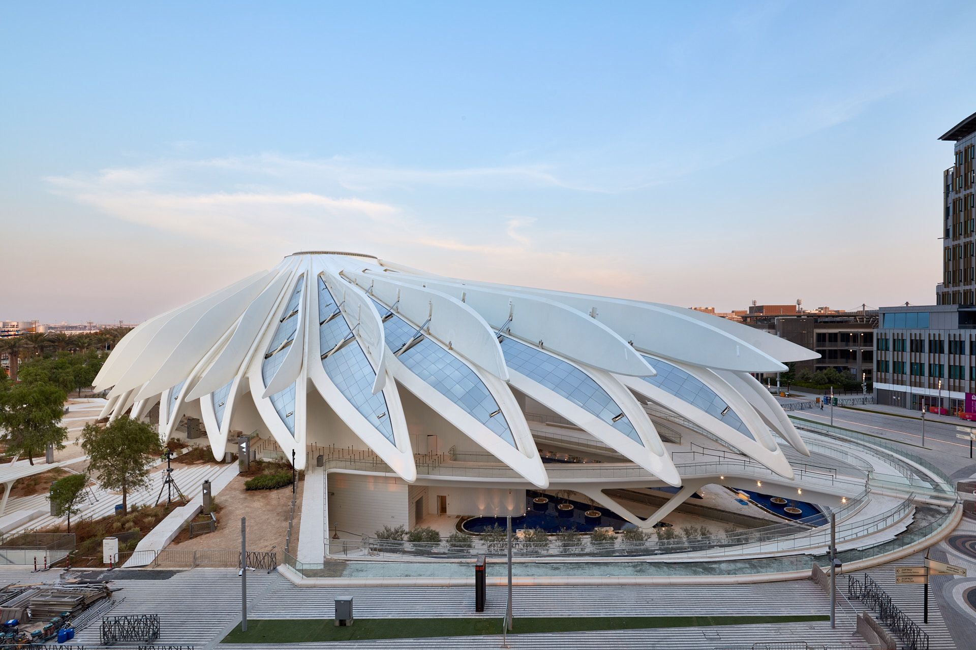 Expo 2020 Dubai highlights: tour the pavilions and districts | Wallpaper*