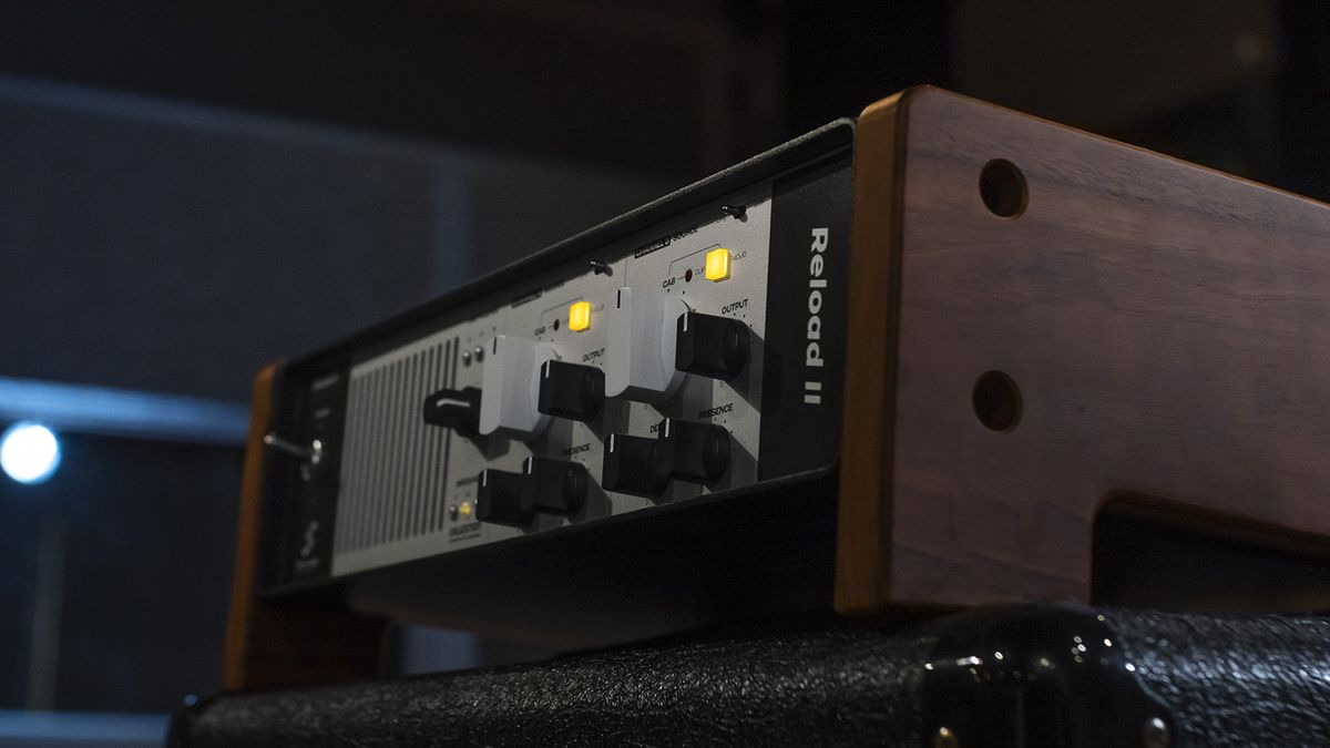 Two Notes’ Reload II seeks to end reactive load box debate | Guitar World