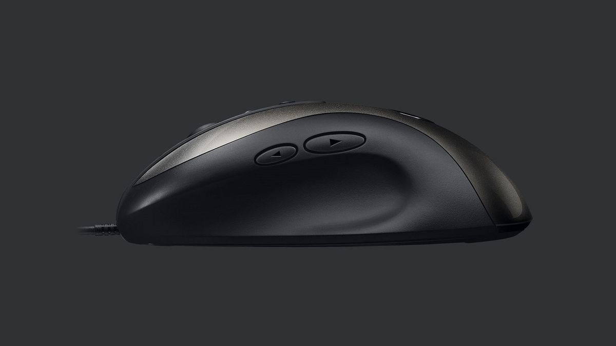Logitech MX518 gaming mouse review | GamesRadar+
