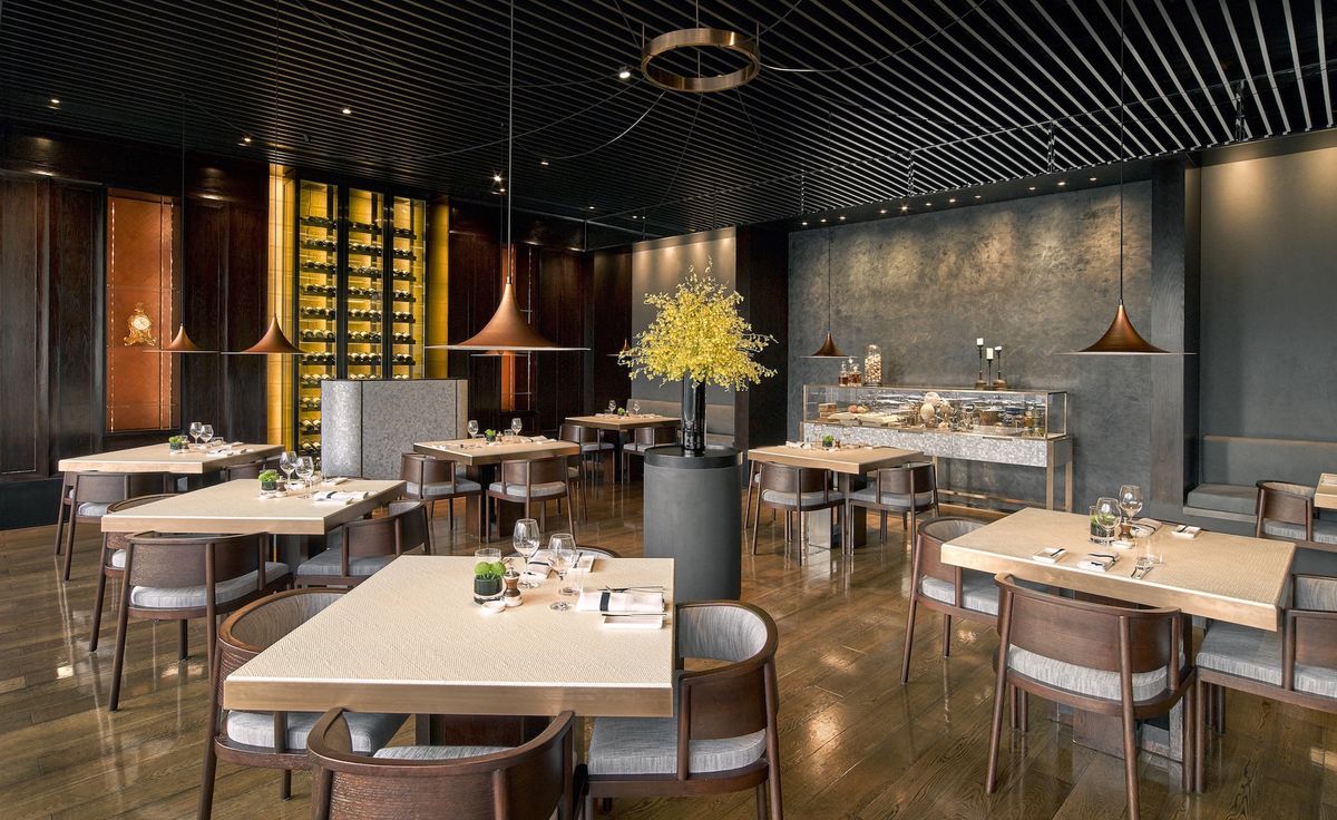 Phénix Eatery & Bar | Wallpaper*