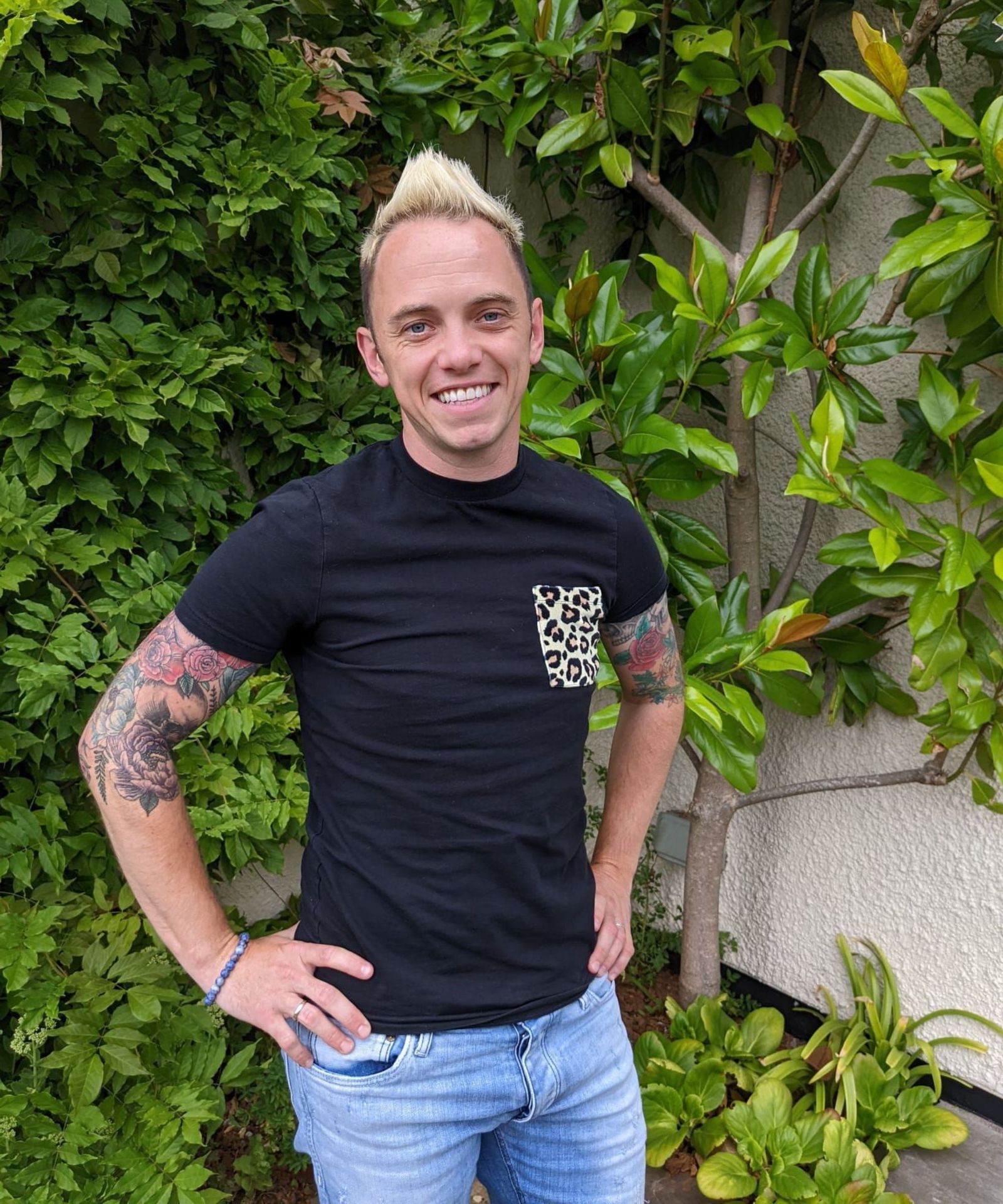 Garden Rescue's Lee Burkhill's easy planting hack | Ideal Home