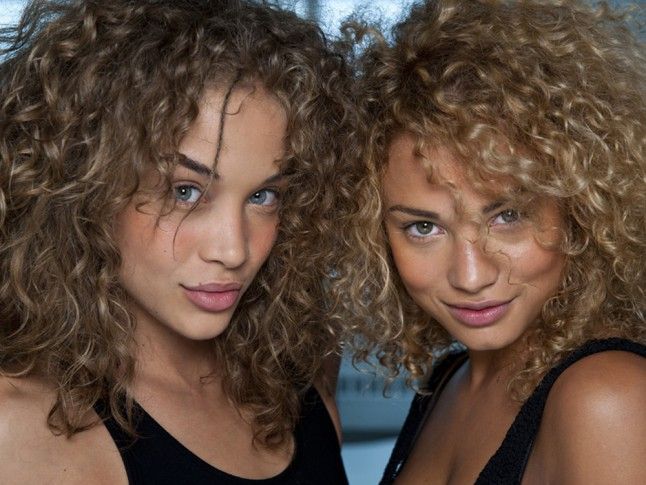 Curls are having a moment people. Here’s how to make the most of them ...